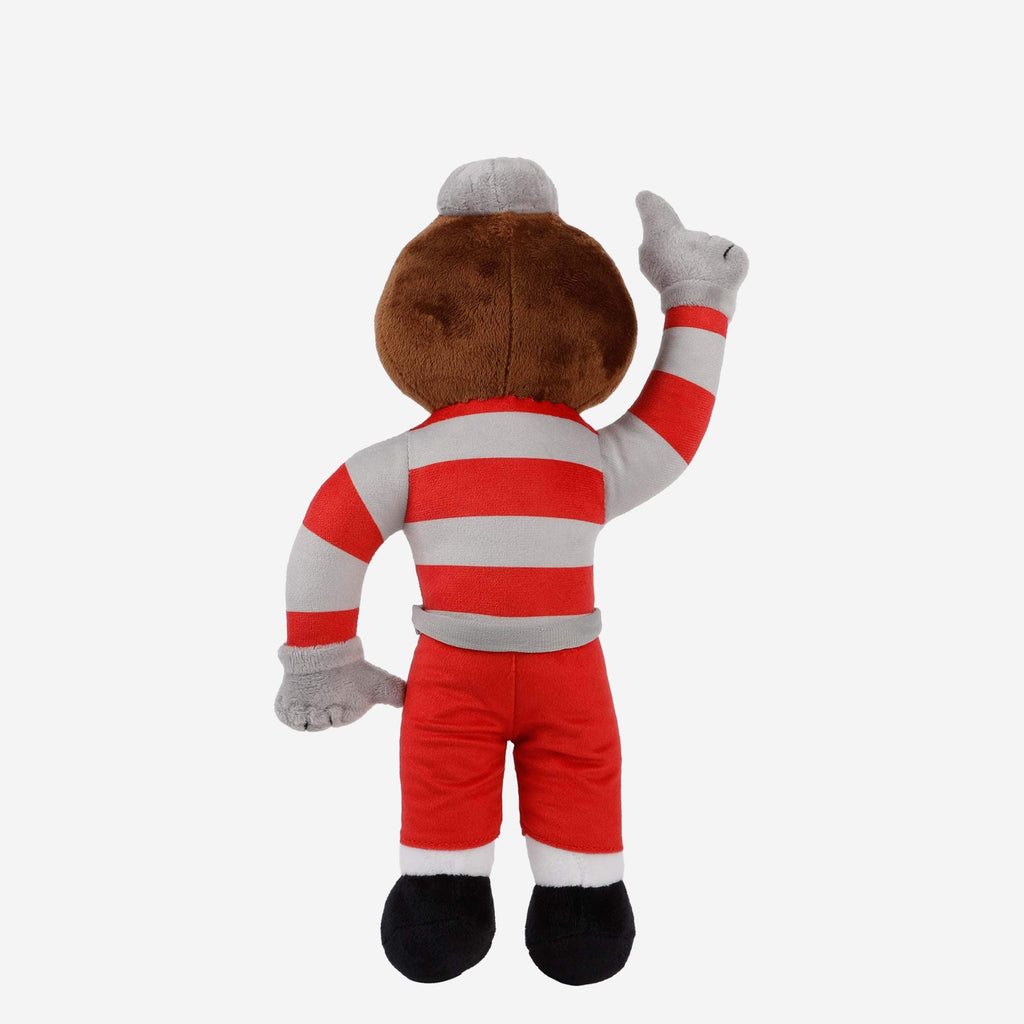 Ohio State Buckeyes Large Plush Mascot FOCO