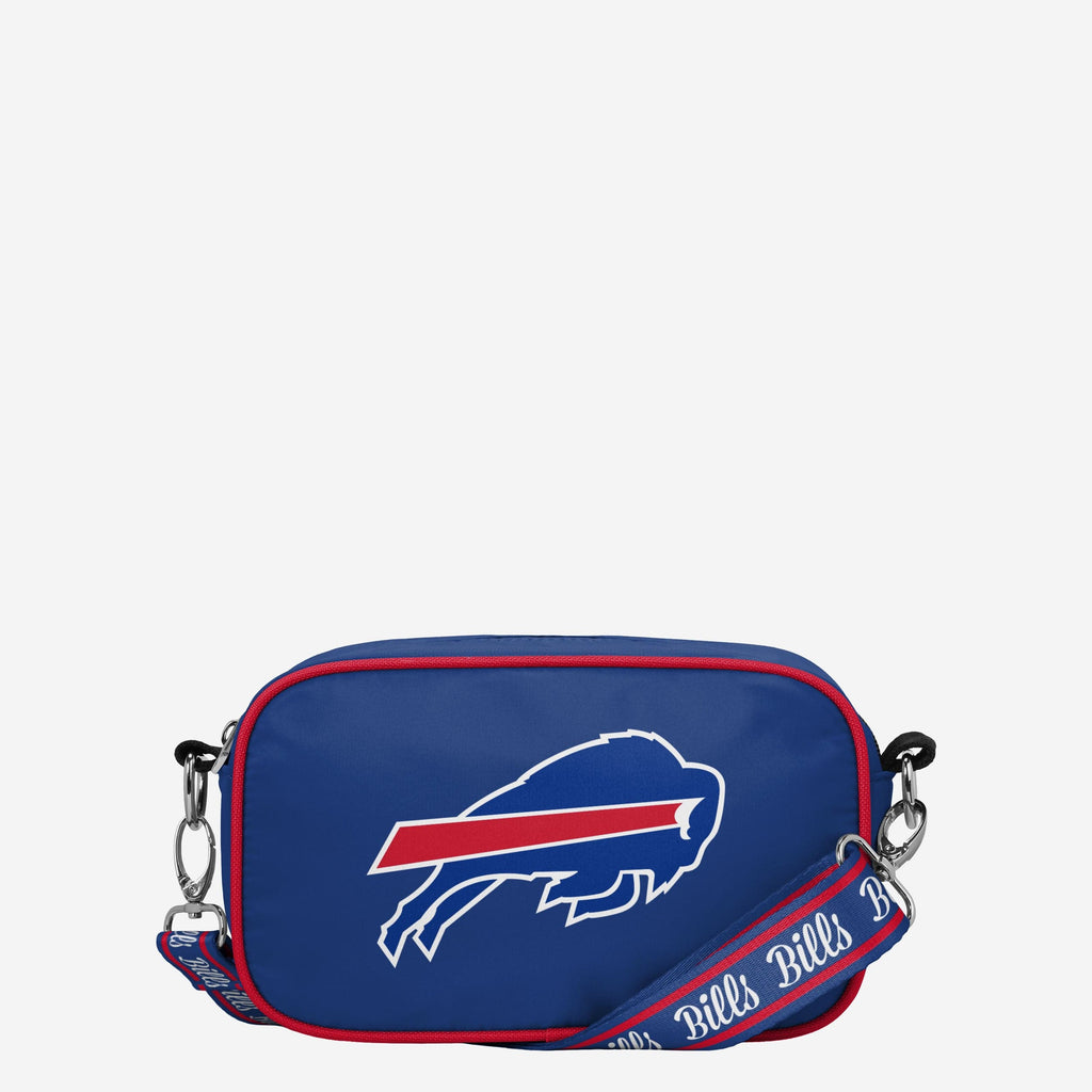 Buffalo Bills Team Logo Crossbody Bag FOCO