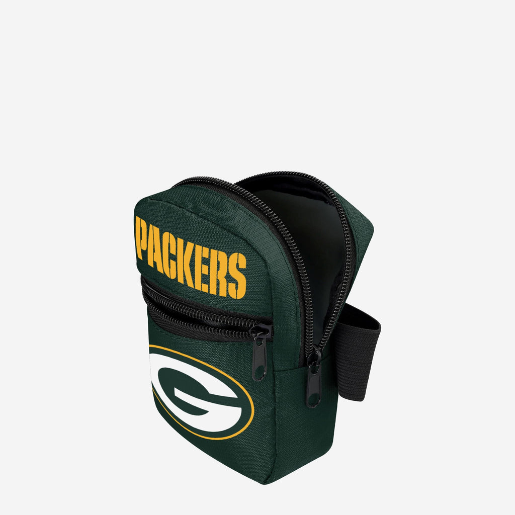 Green Bay Packers Primary Logo Tumbler Fanny Pack FOCO