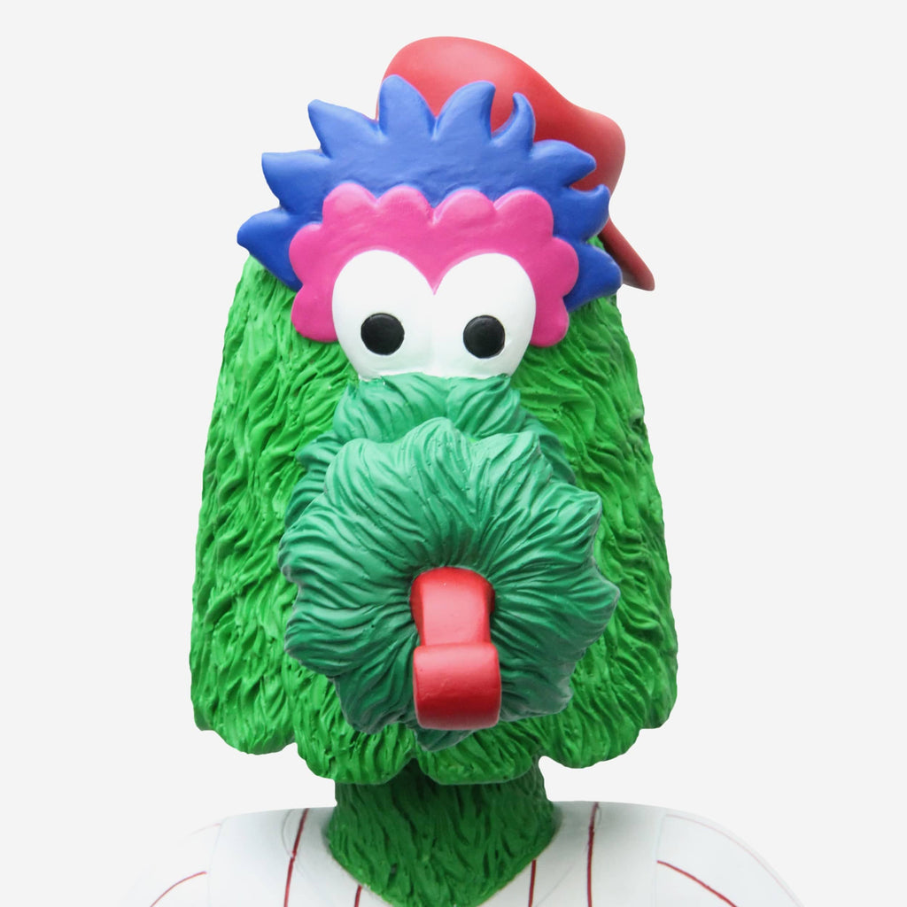 Phillie Phanatic Philadelphia Phillies Big Ticket 18 in Mascot Bobbleh FOCO