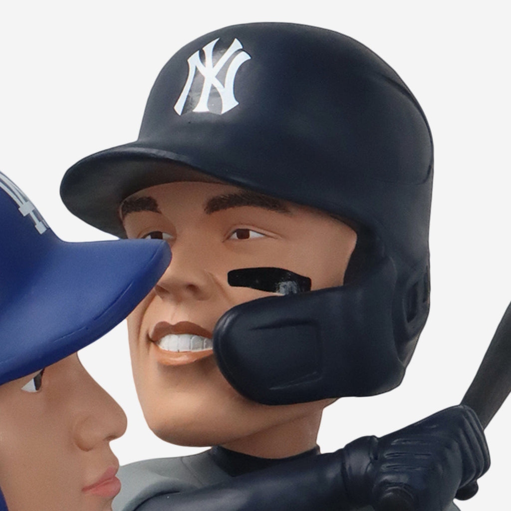 Aaron Judge & Shohei Ohtani New York Yankees & Los Angeles Dodgers 202 FOCO