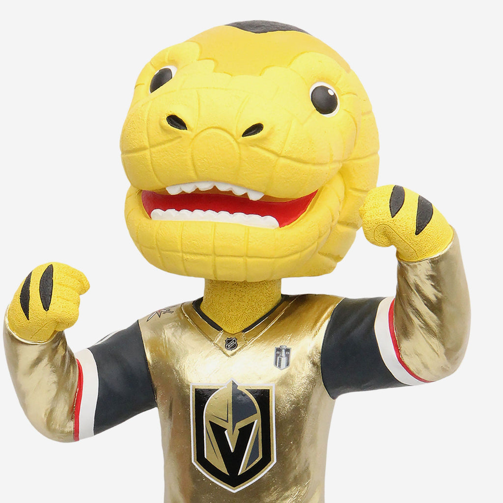 Chance Vegas Golden Knights 2023 Stanley Cup Champions 18 in Mascot Bo FOCO