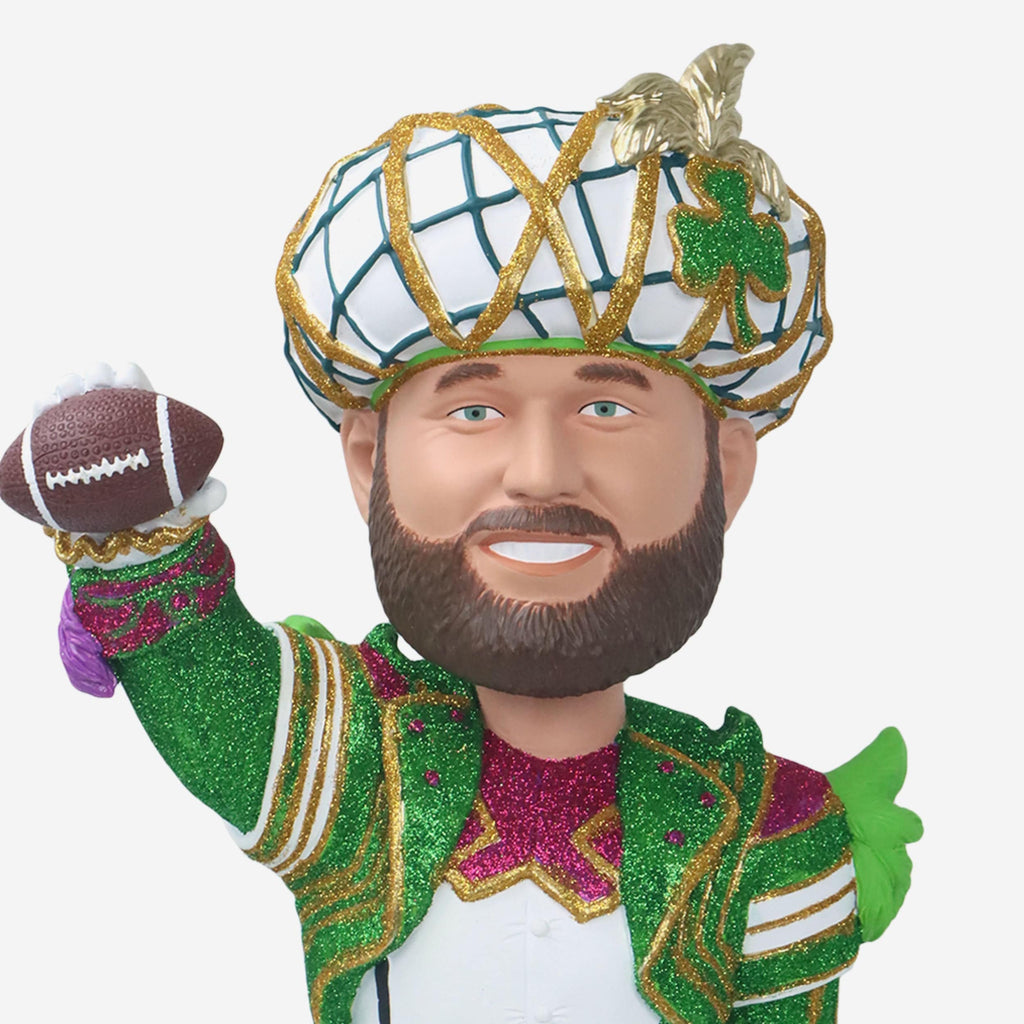 Jason Kelce Mummer 18 in Bobblehead FOCO