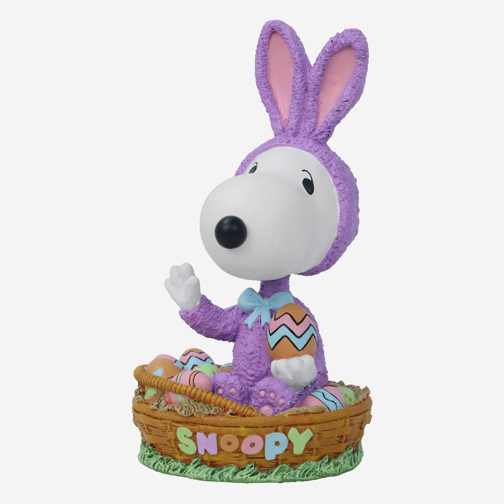 Snoopy Peanuts Easter Bobblehead FOCO