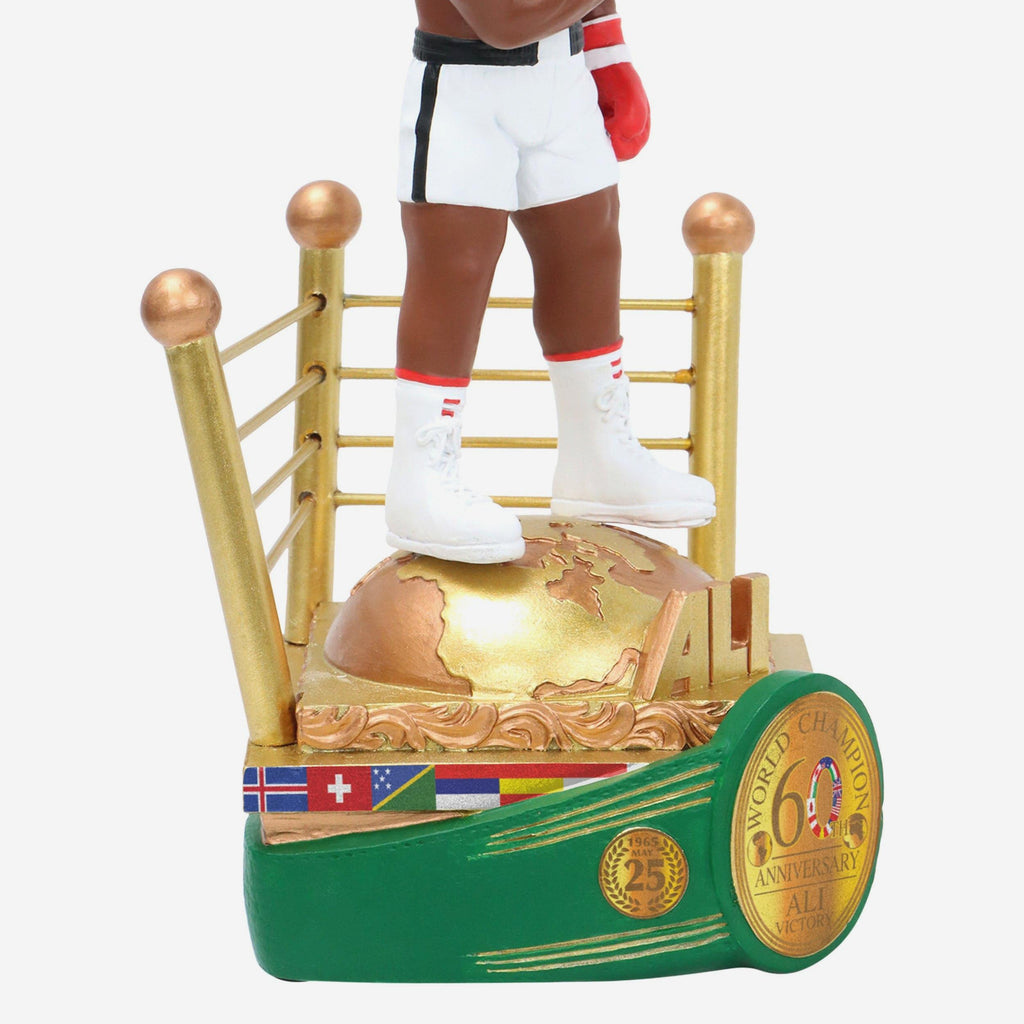 Muhammad Ali World Champion 60th Anniversary Bobblehead FOCO