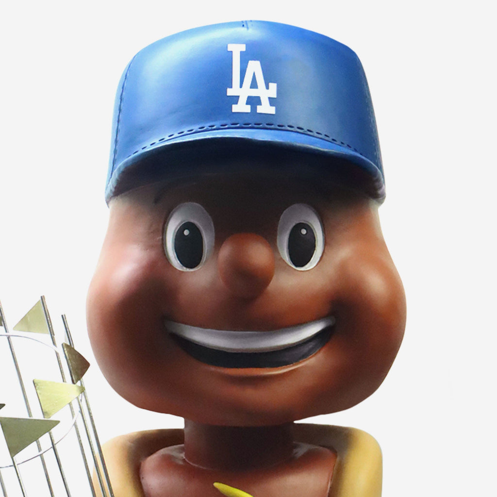 Dodger Dog Los Angeles Dodgers 2024 World Series Champions 3 Ft Mascot FOCO