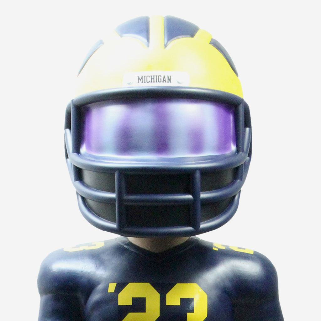 Michigan Wolverines 2023 Football National Champions 3 Ft Bobblehead FOCO
