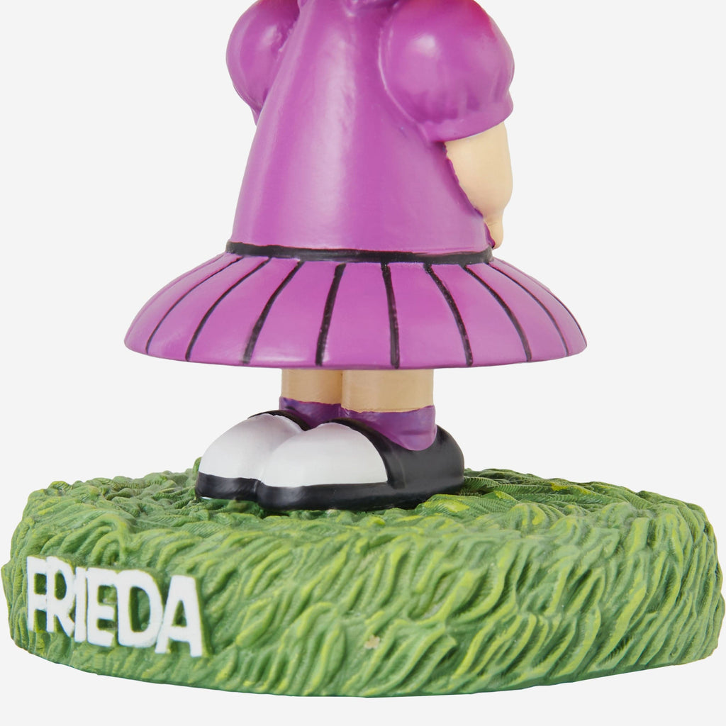 Frieda Peanuts Mini Bighead Bobblehead FOCO
