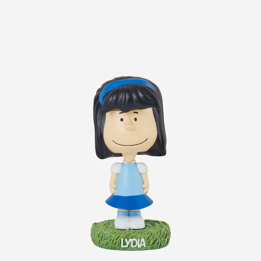 Lydia Peanuts Mini Bighead Bobblehead FOCO
