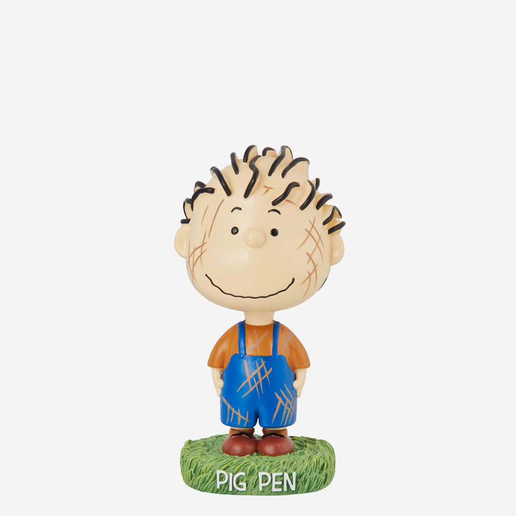 Pig-Pen Peanuts Mini Bighead Bobblehead FOCO