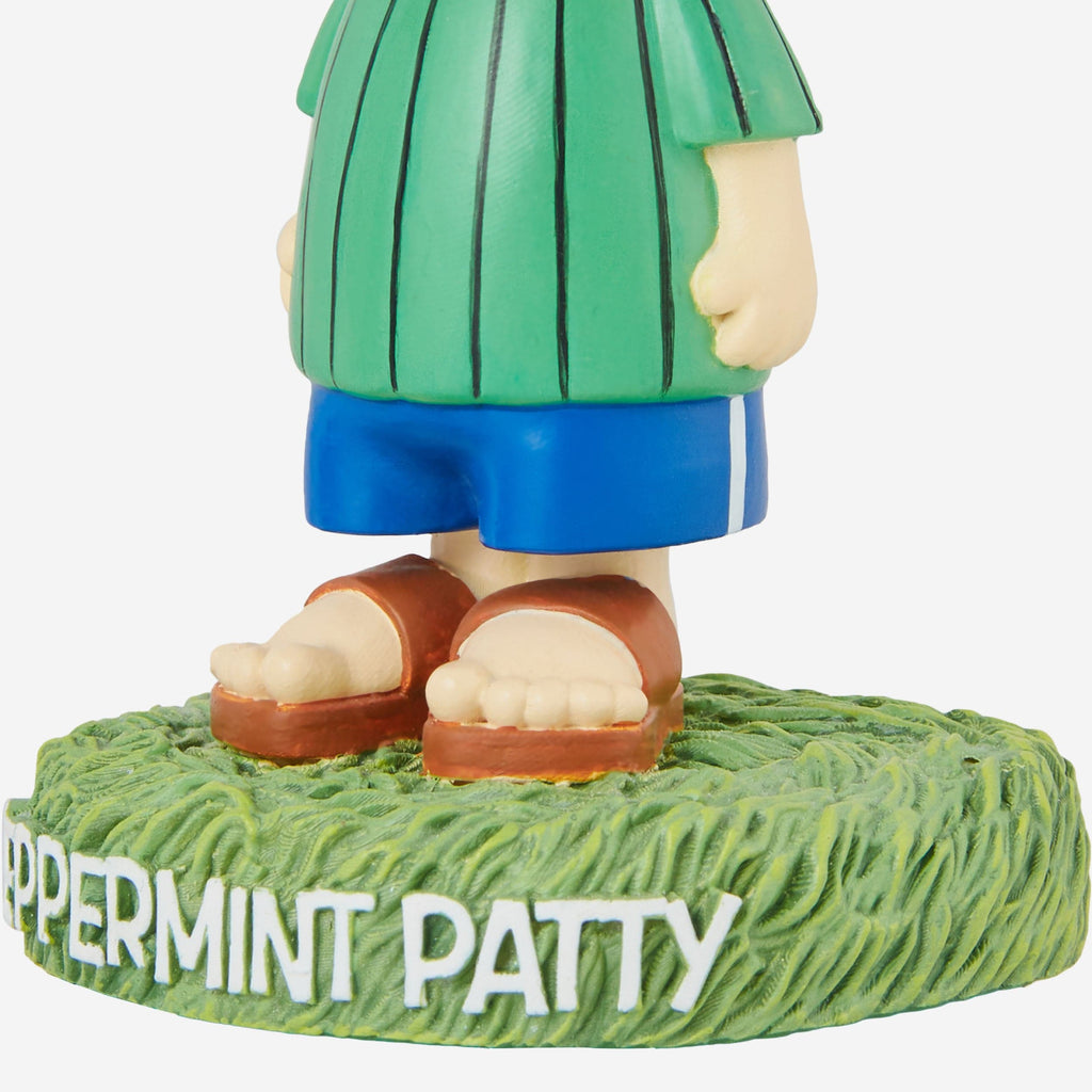 Peppermint Patty Peanuts Mini Bighead Bobblehead FOCO