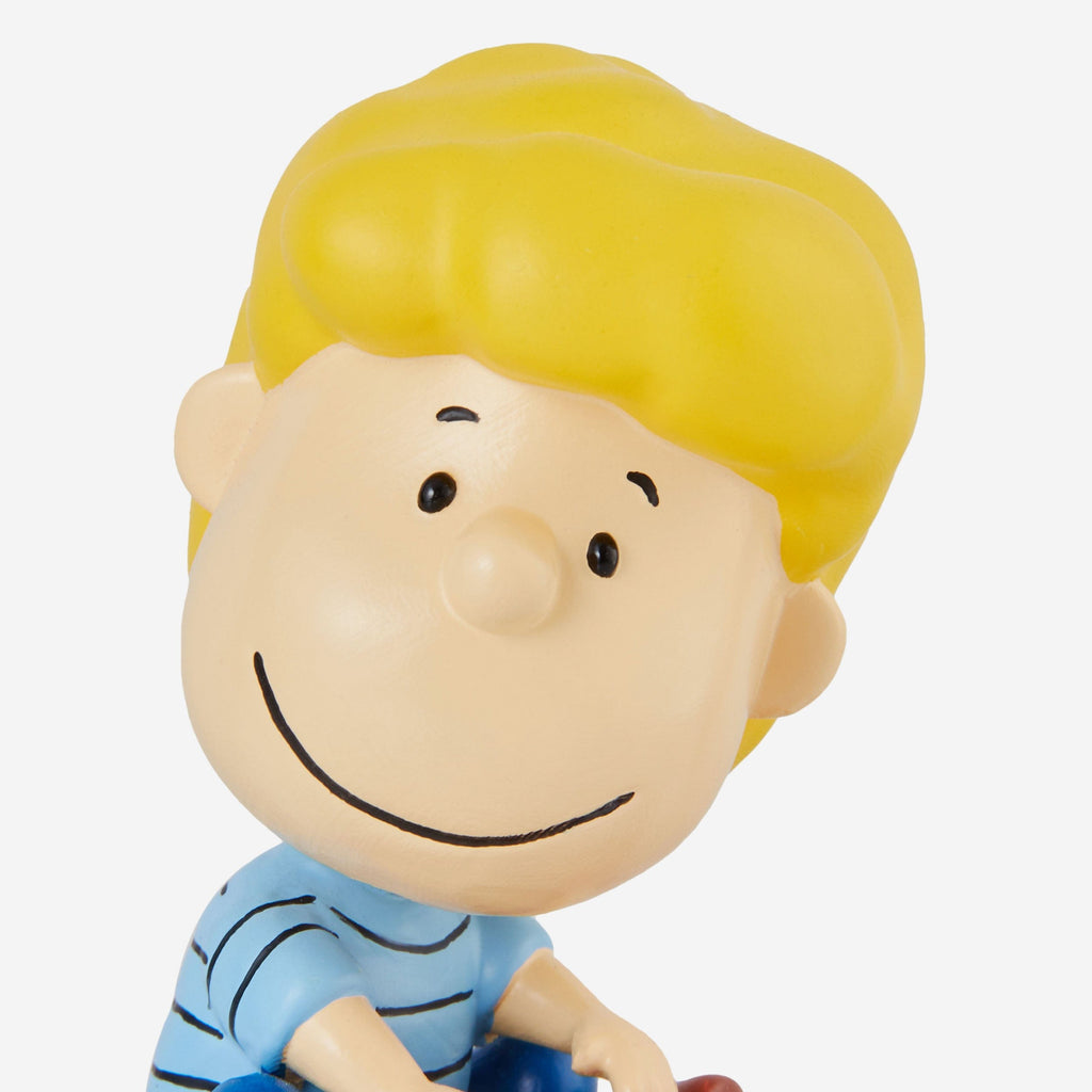 Schroeder Peanuts Mini Bighead Bobblehead FOCO