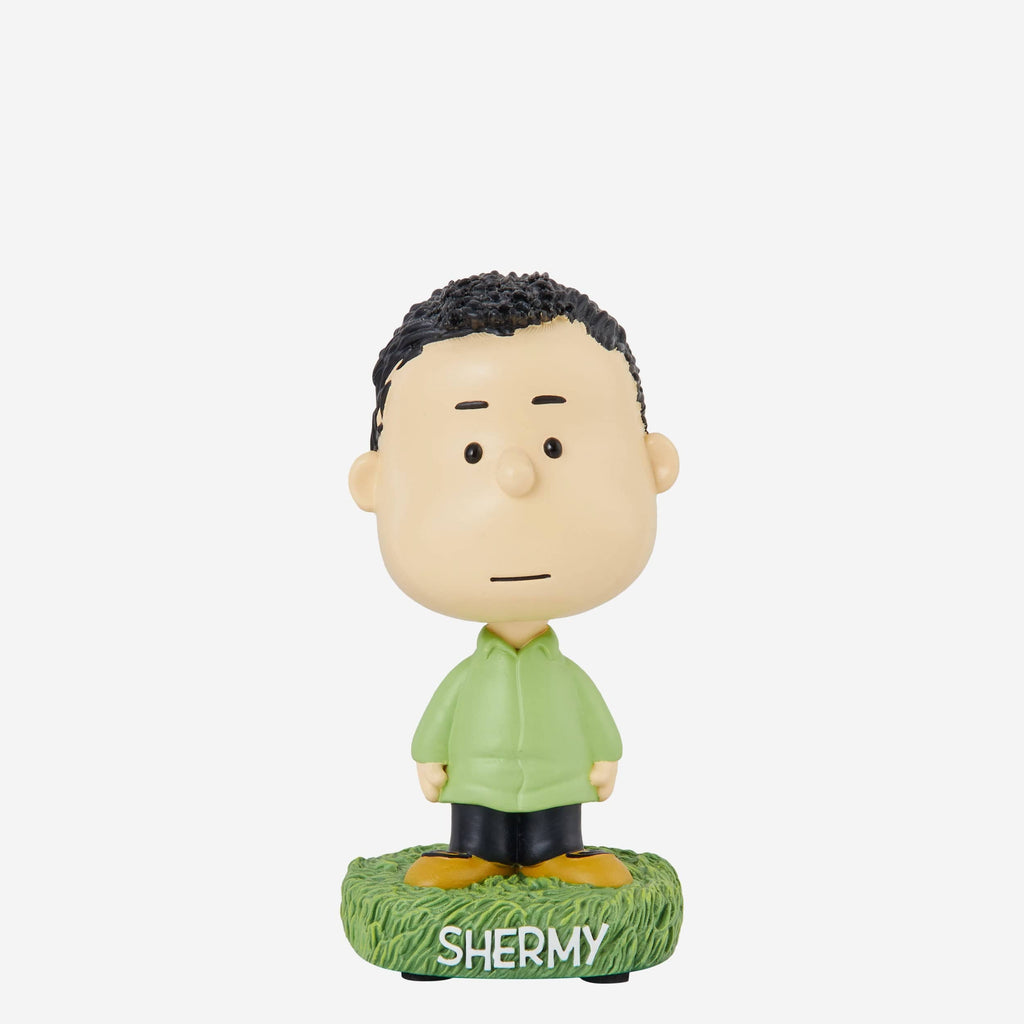 Shermy Peanuts Mini Bighead Bobblehead FOCO