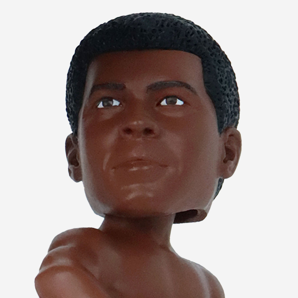 Muhammad Ali Speed Bag Bobblehead FOCO