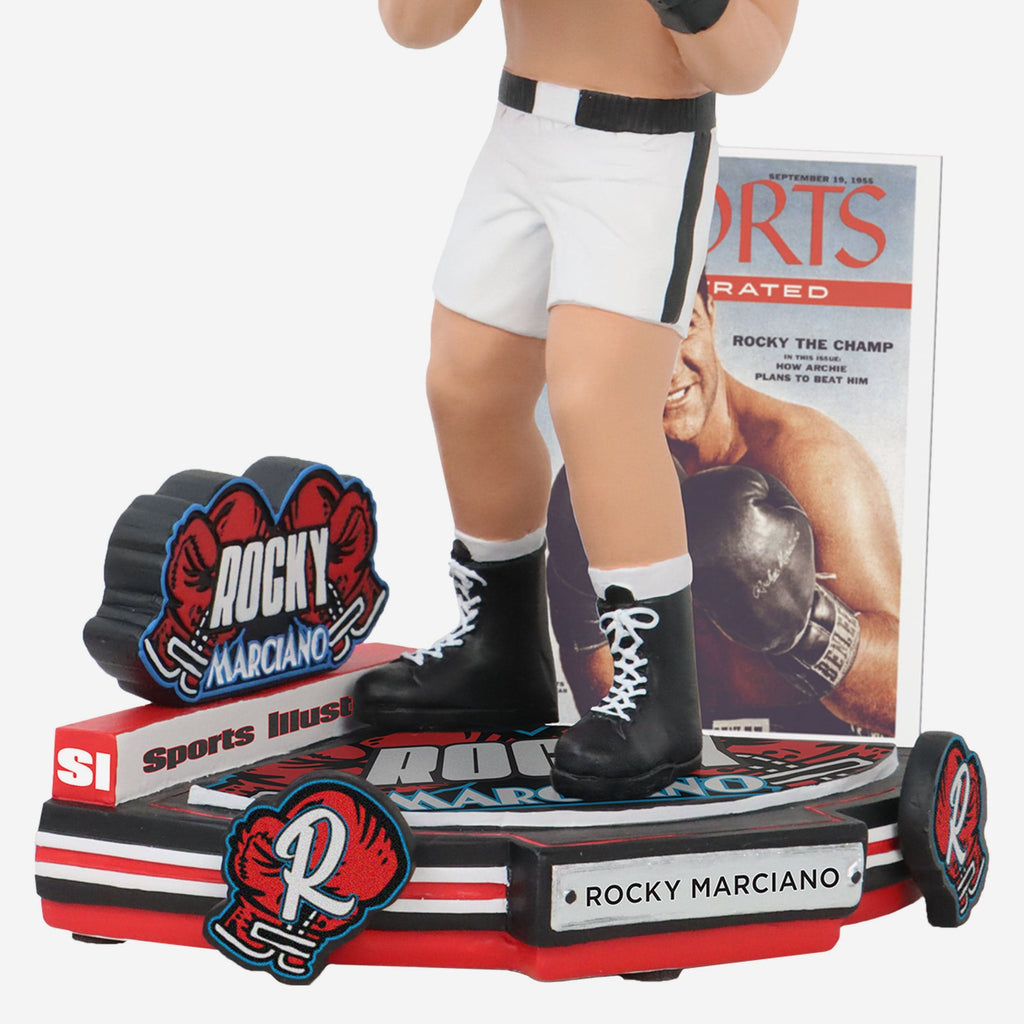 Rocky Marciano Sports Illustrated Cover Bobblehead FOCO
