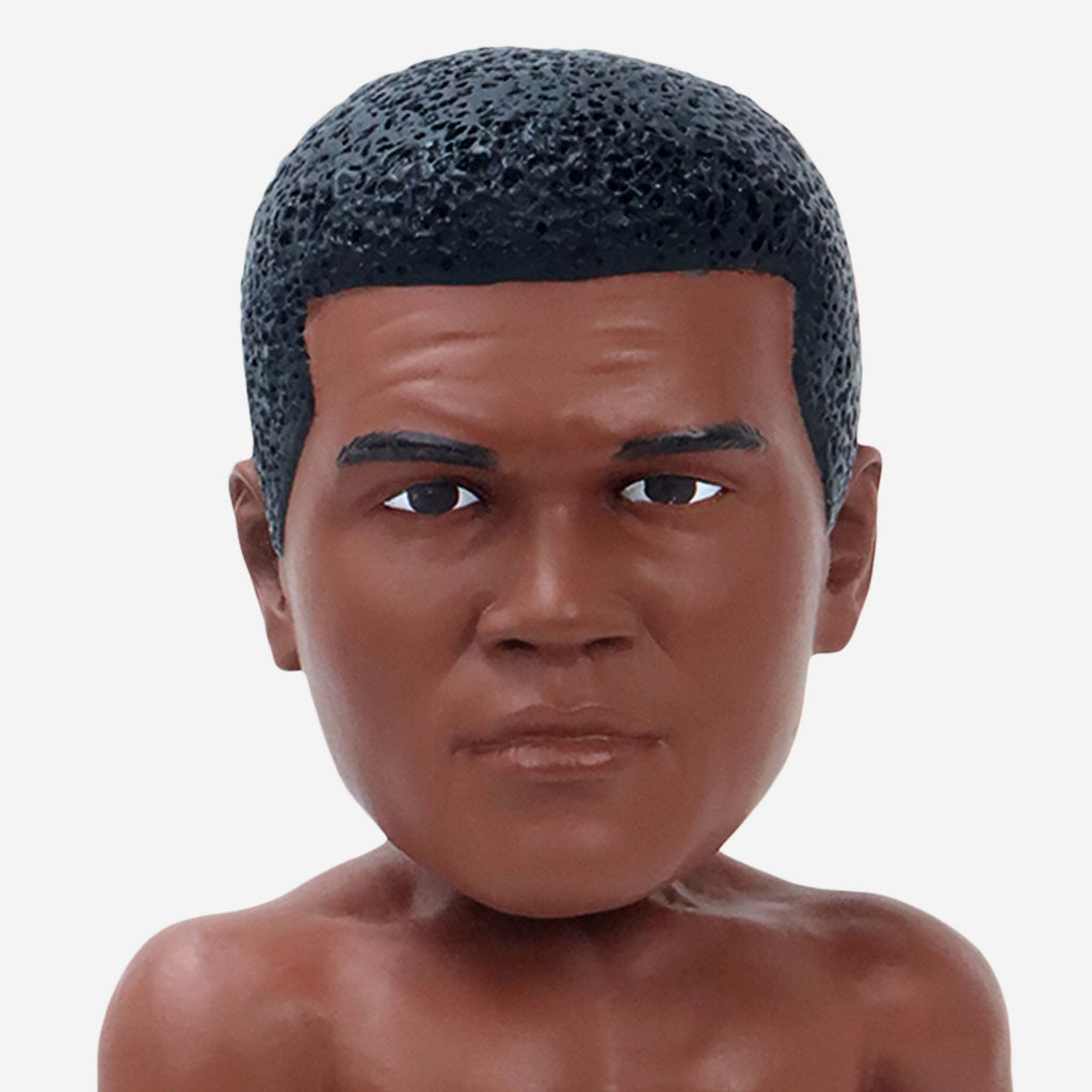 Muhammad Ali Float Like A Butterfly Sting Like A Bee Bobblehead FOCO