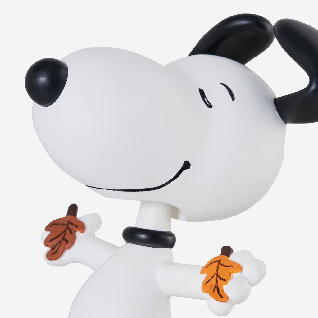 Snoopy Peanuts Autumn Bobblehead FOCO