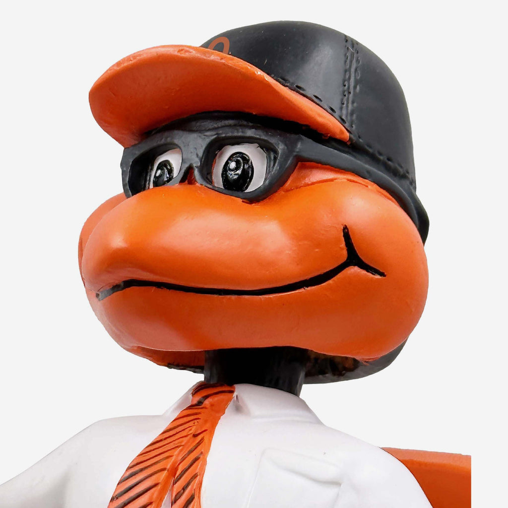 The Oriole Bird Baltimore Orioles No 1 Dad Mascot Bobblehead FOCO