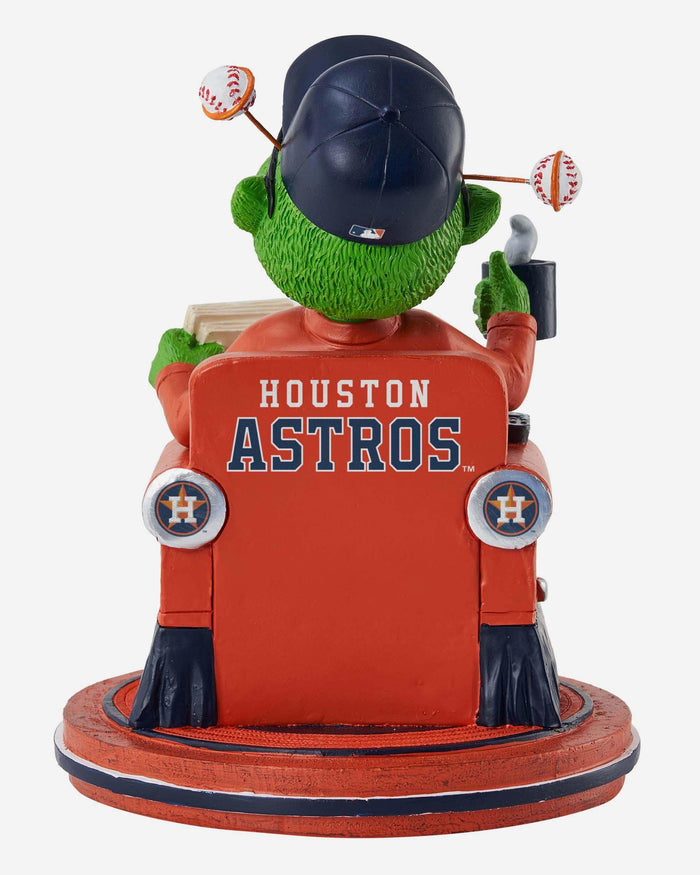Orbit Houston Astros No 1 Dad Mascot Bobblehead FOCO