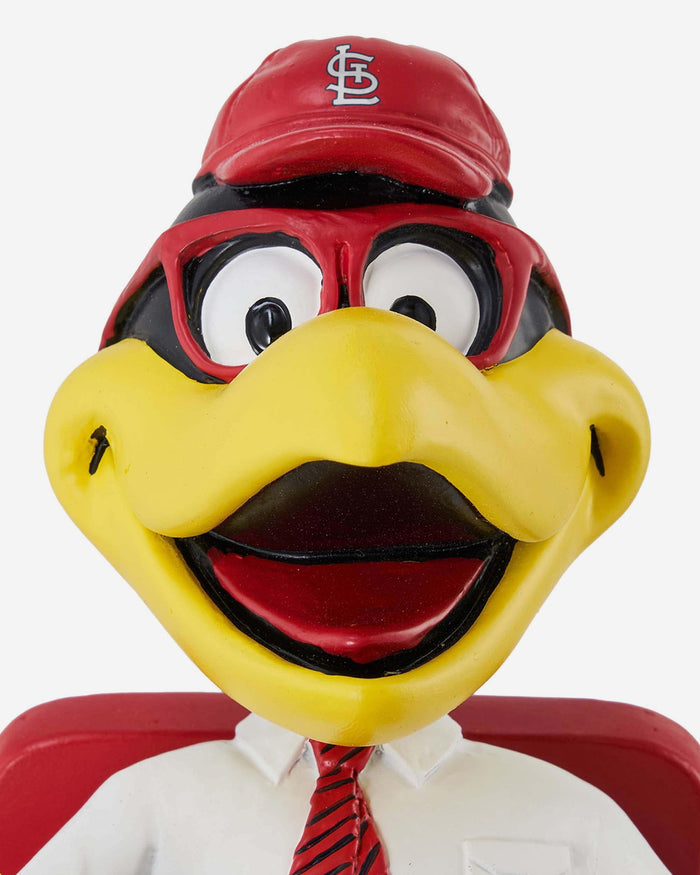 Fredbird St Louis Cardinals Mascot No 1 Dad Bobblehead FOCO