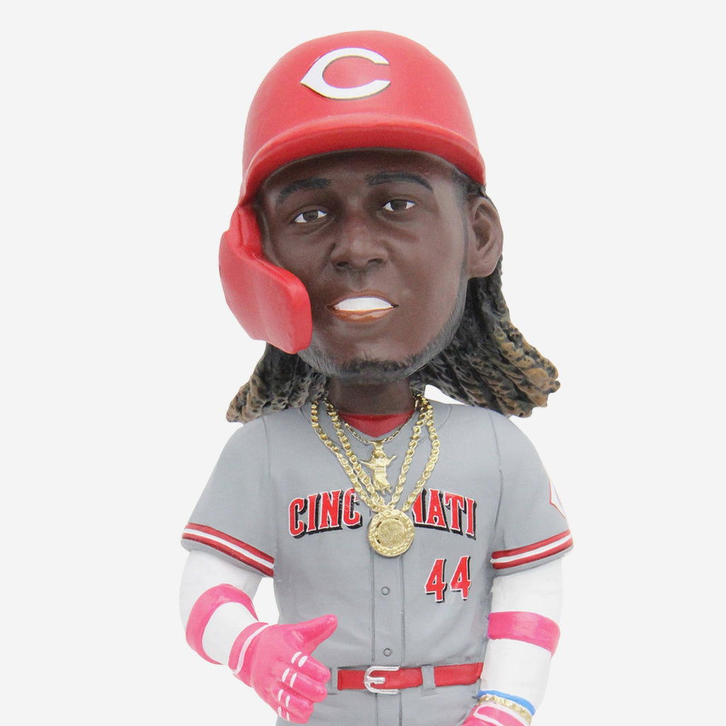 Elly De La Cruz Cincinnati Reds Bat Flip Bobblehead FOCO