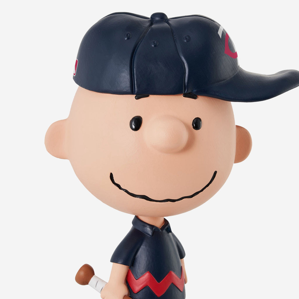 Minnesota Twins Charlie Brown Peanuts Bighead Bobblehead FOCO