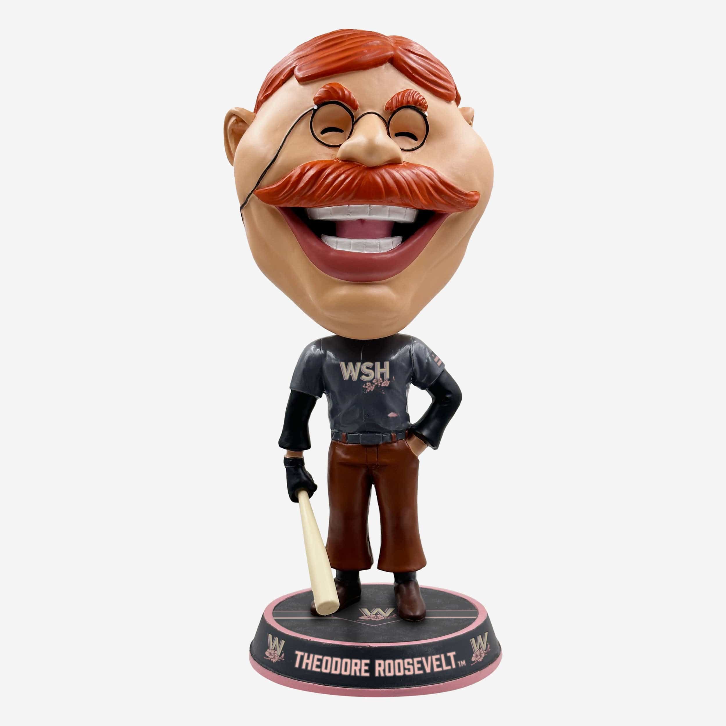 Doll Heads Royal Bobbles Bobblehead Bob Ross Figure (2 Packs Bob Ross ...