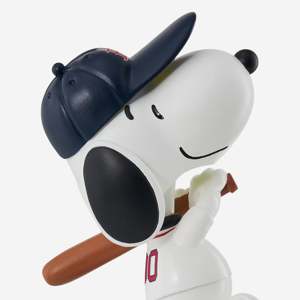 Boston Red Sox Snoopy Peanuts Bighead Bobblehead FOCO