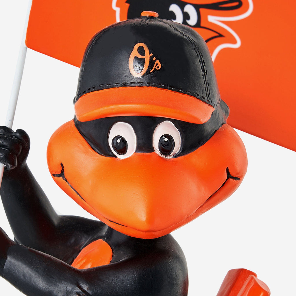 The Oriole Bird Baltimore Orioles Playoff Berth Mascot Bobblehead FOCO