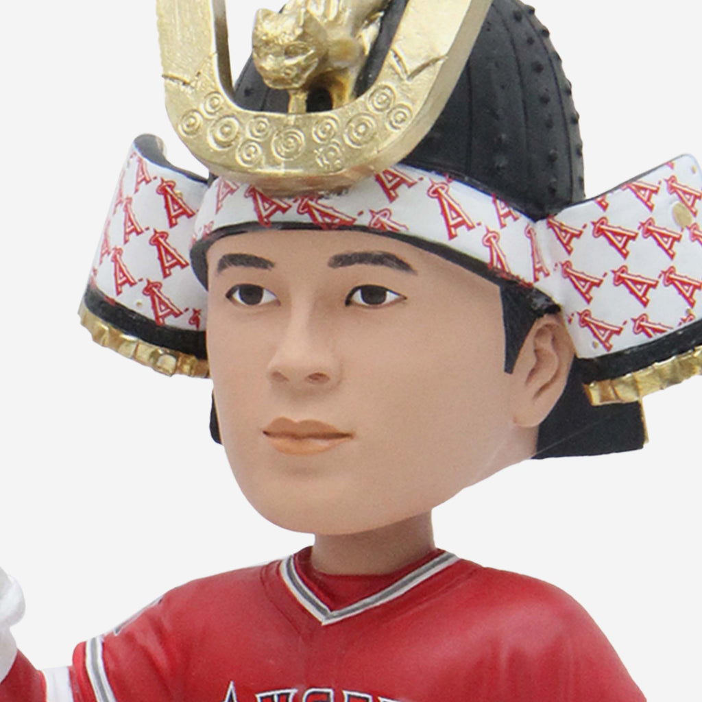 Shohei Ohtani & Mike Trout Los Angeles Angels Warrior Hat Home Run Cel FOCO