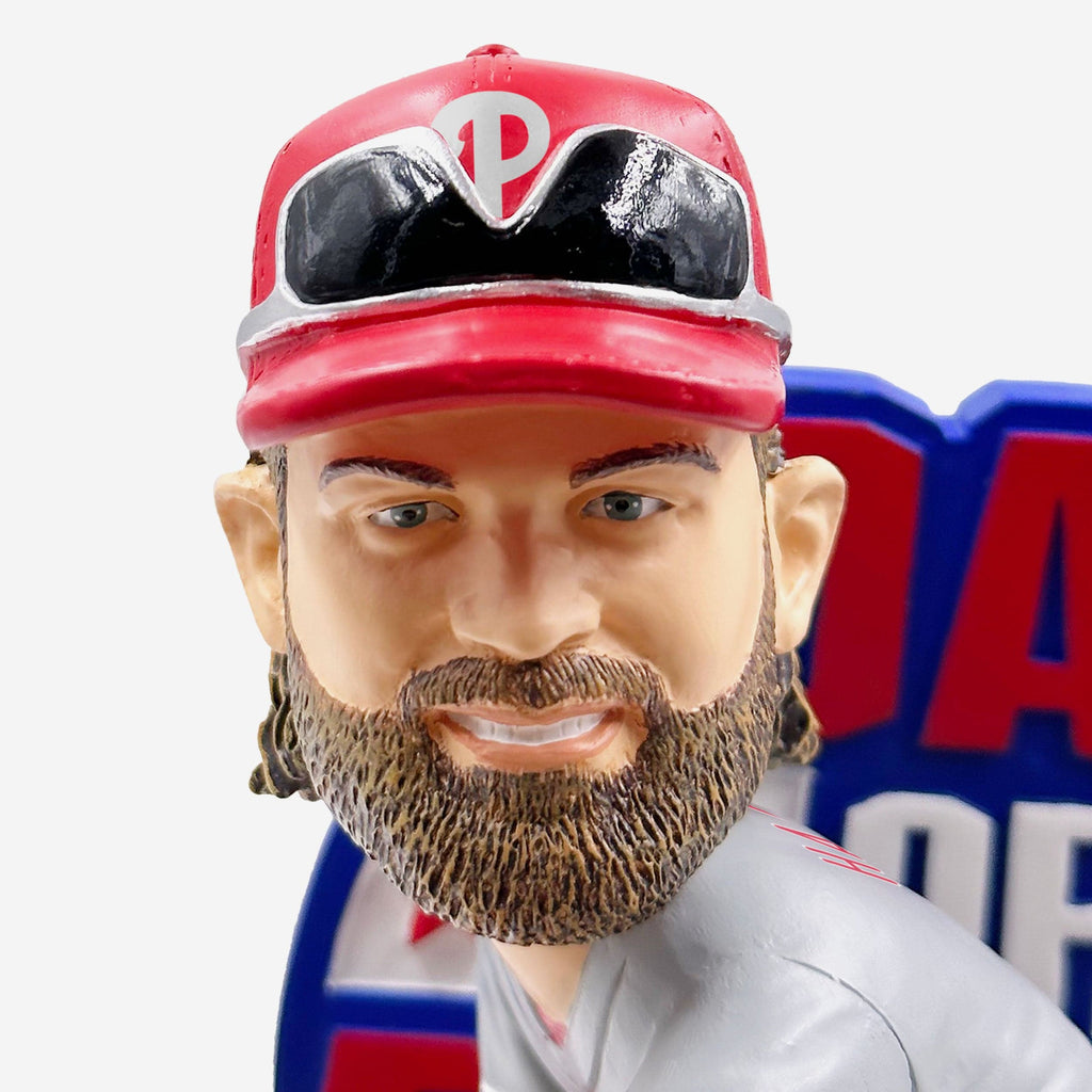Bryce Harper Philadelphia Phillies First Baseman Bobblehead FOCO