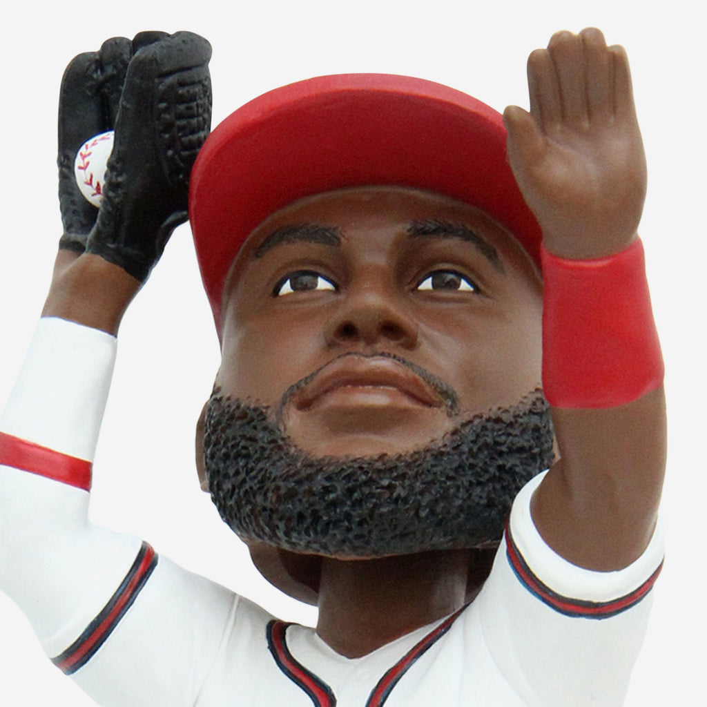 Michael Harris II Atlanta Braves 2023 NLDS Game-Ending Catch Bobblehea FOCO