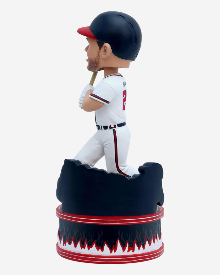 Matt Olson Atlanta Braves Home Run Counter Bobblehead FOCO