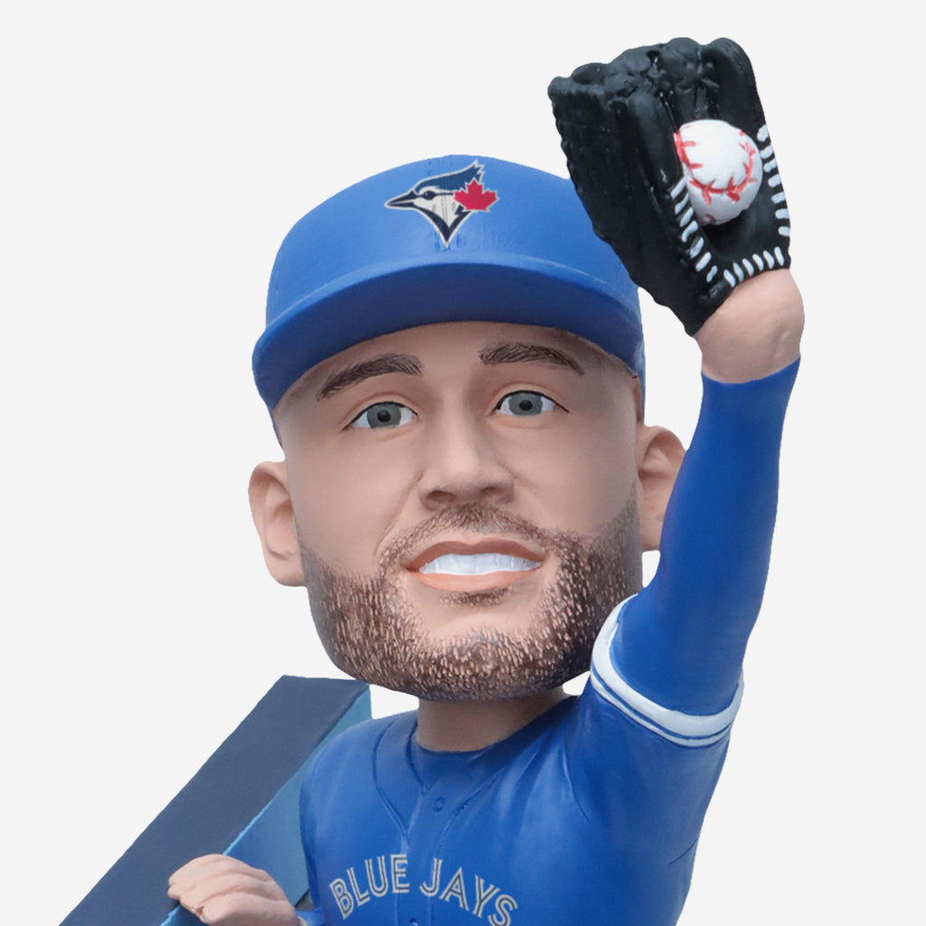 Kevin Kiermaier Toronto Blue Jays Home Run Robbery Bobblehead FOCO