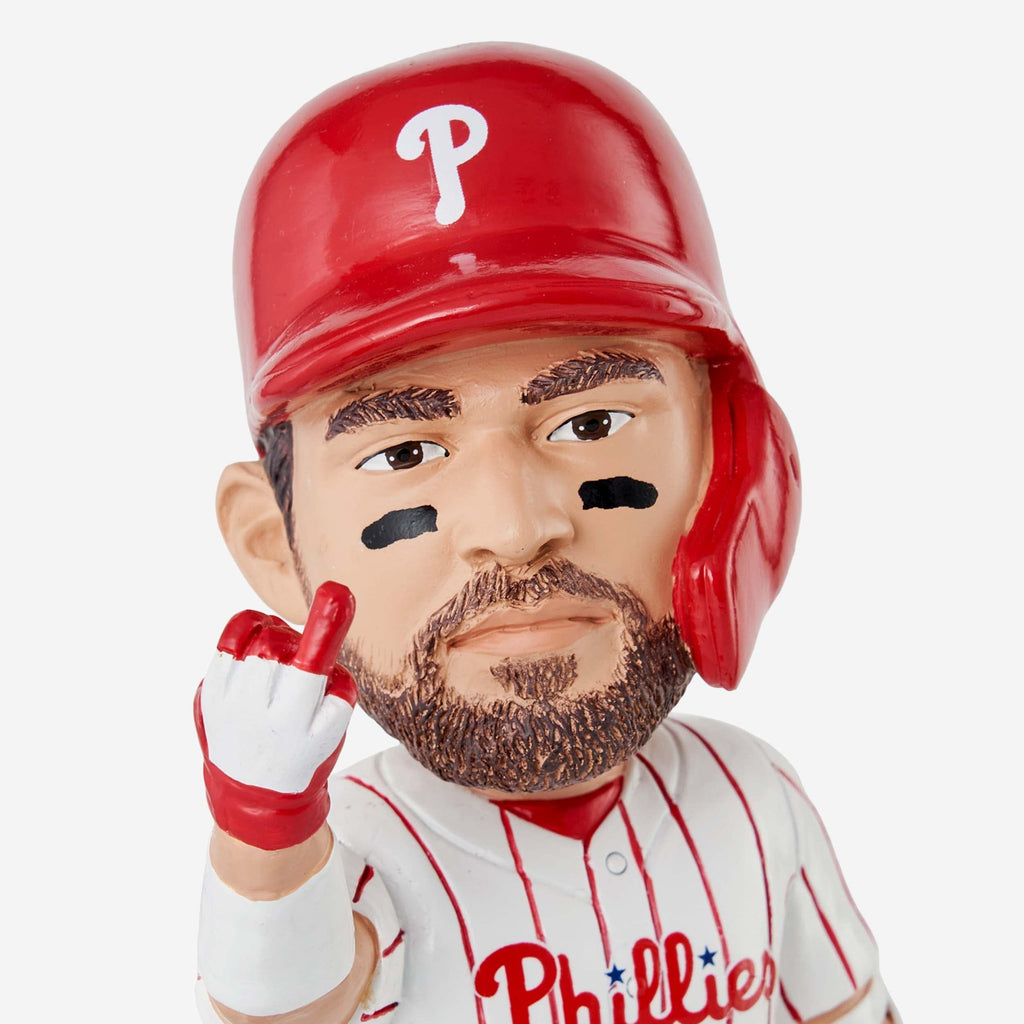 Nick Castellanos Philadelphia Phillies Ring Finger Bobblehead FOCO