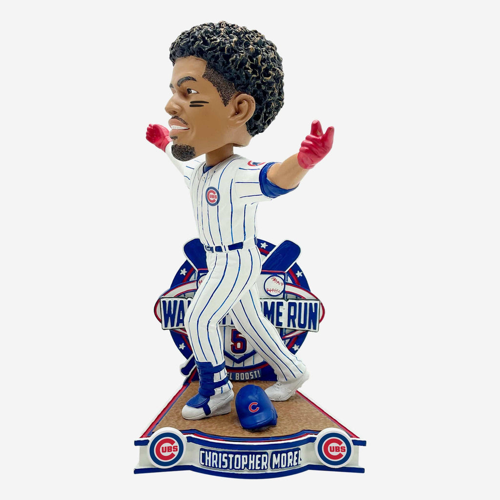 Christopher Morel Chicago Cubs Walk Off Home Run Bobblehead FOCO