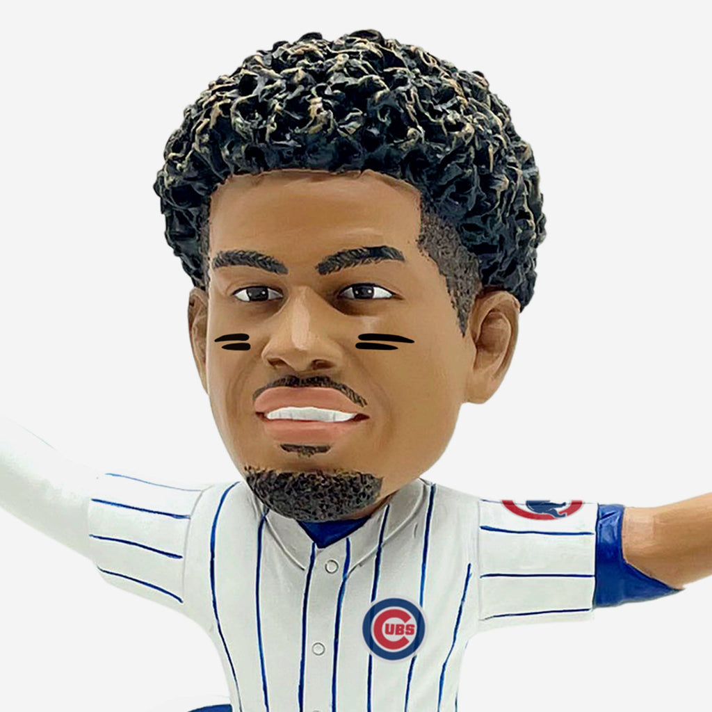 Christopher Morel Chicago Cubs Walk Off Home Run Bobblehead FOCO