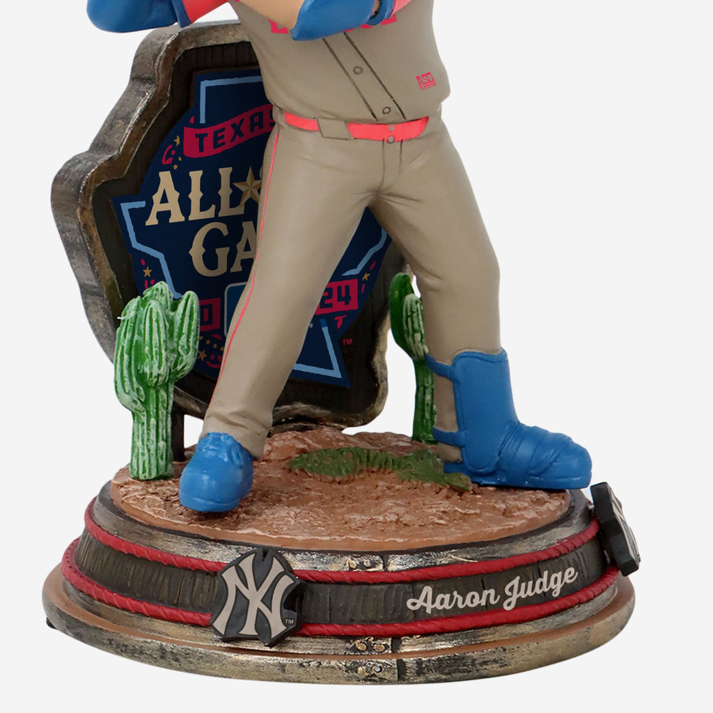 Aaron Judge New York Yankees 2024 All-Star Bighead Bobblehead FOCO