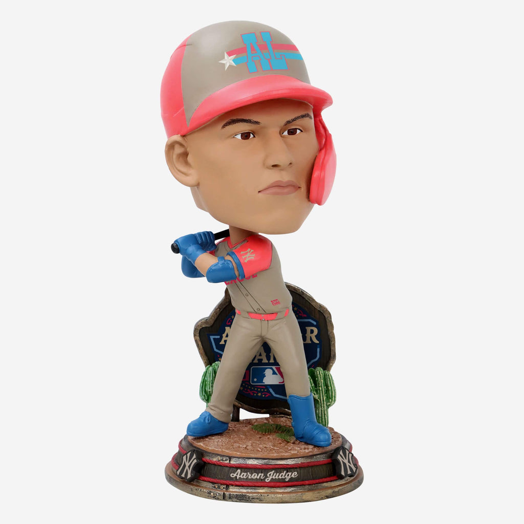 Aaron Judge New York Yankees 2024 All-Star Bighead Bobblehead FOCO