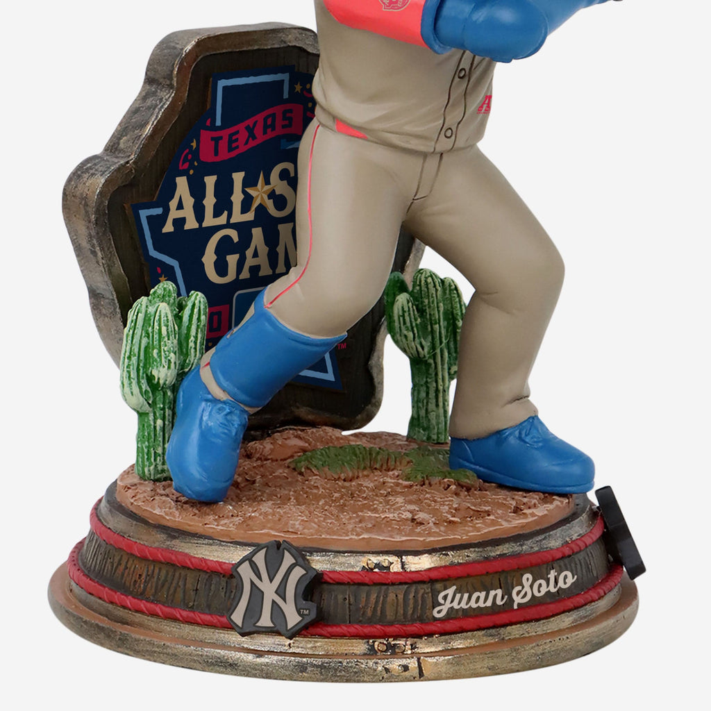 Juan Soto New York Yankees 2024 All-Star Bighead Bobblehead FOCO