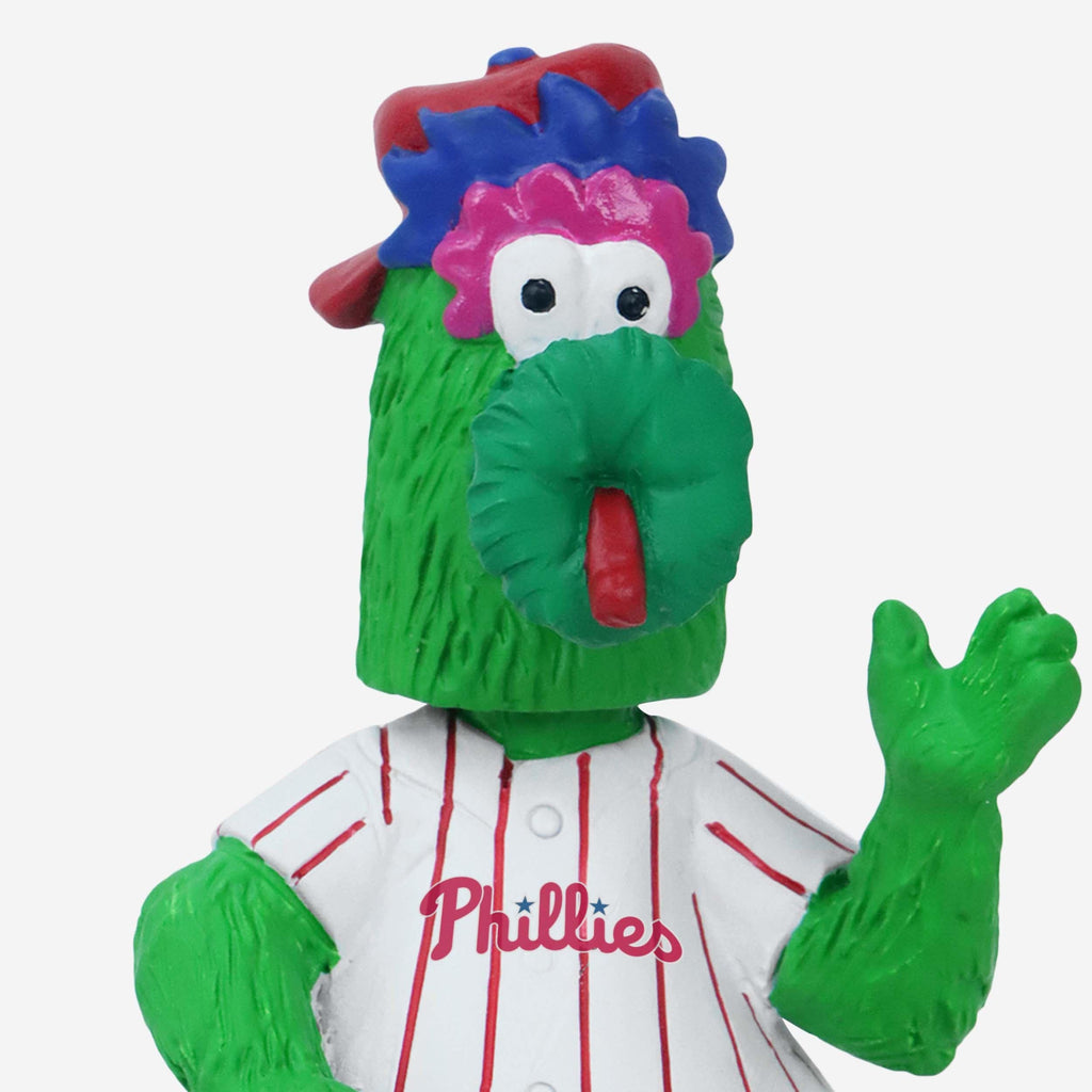 Phillie Phanatic Philadelphia Phillies ATV Wheelie Mascot Mini Bobbleh FOCO