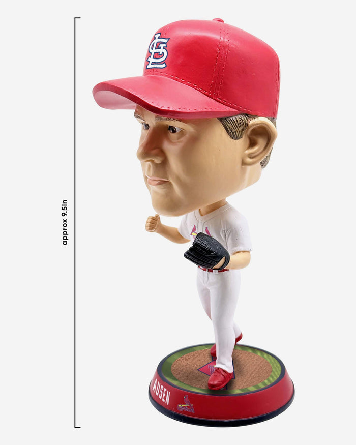 Jason Isringhausen St Louis Cardinals Field Stripe Bighead Bobblehead FOCO