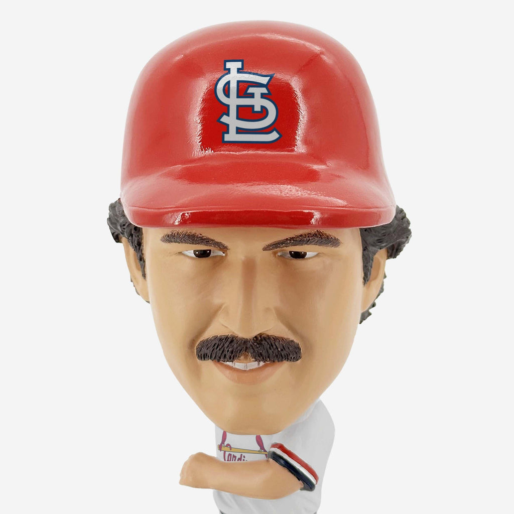 Keith Hernandez St Louis Cardinals Field Stripe Bighead Bobblehead FOCO