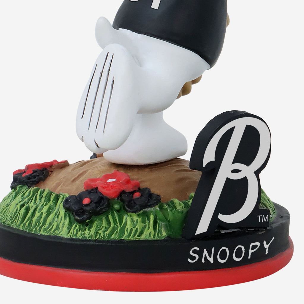 Baltimore Orioles Snoopy Peanuts City Connect Bobblehead FOCO