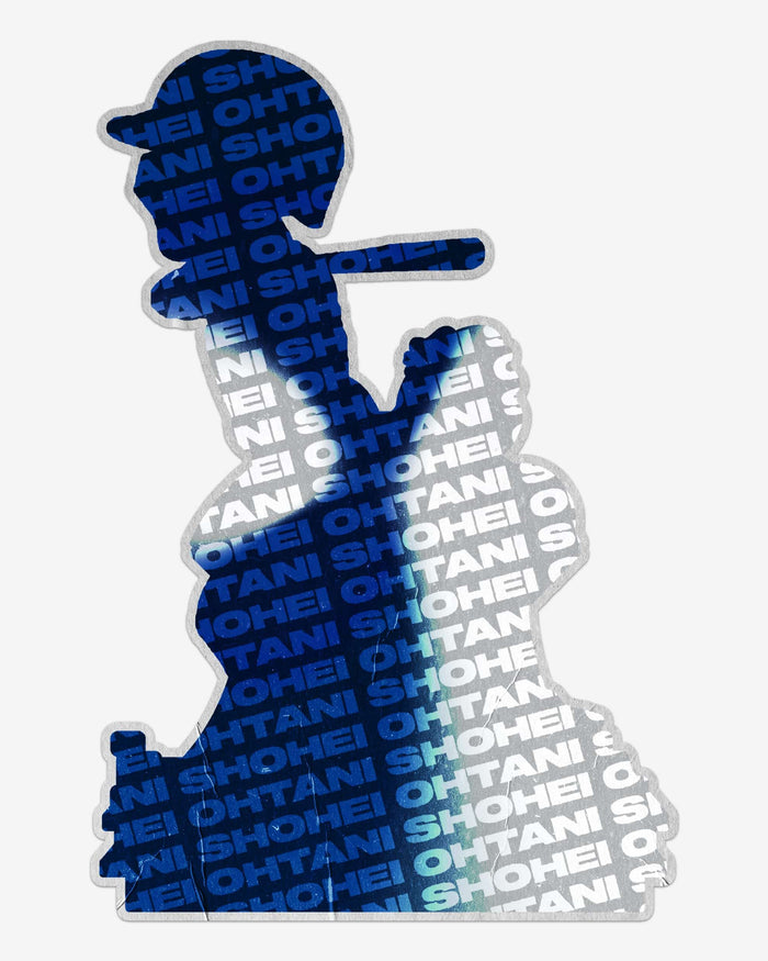 Shohei Ohtani Los Angeles Dodgers First Dodger Home Run Bobblehead FOCO