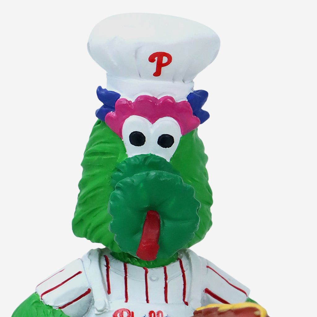 Phillie Phanatic Philadelphia Phillies Hot Dog Cannon Mascot Mini Bobb FOCO