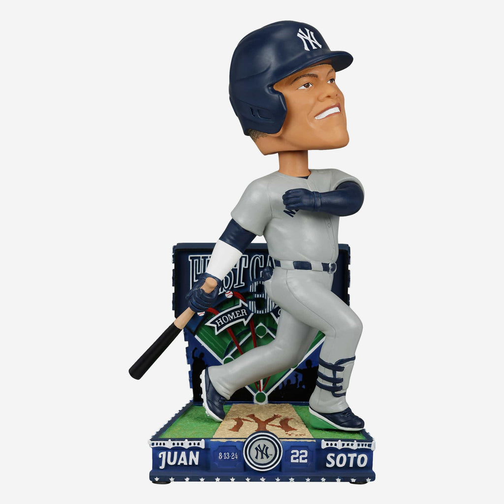 Juan Soto New York Yankees 3 Home Run Game Bobblehead FOCO