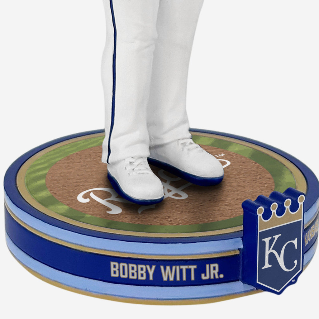 Bobby Witt Jr Kansas City Royals Bobble Dubblz Bobblehead FOCO