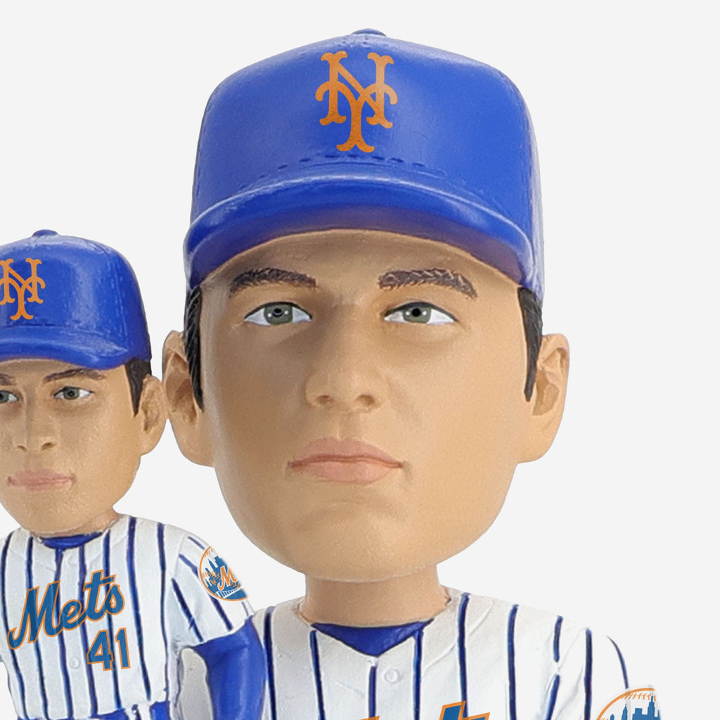Tom Seaver New York Mets Bobble Dubblz Bobblehead FOCO