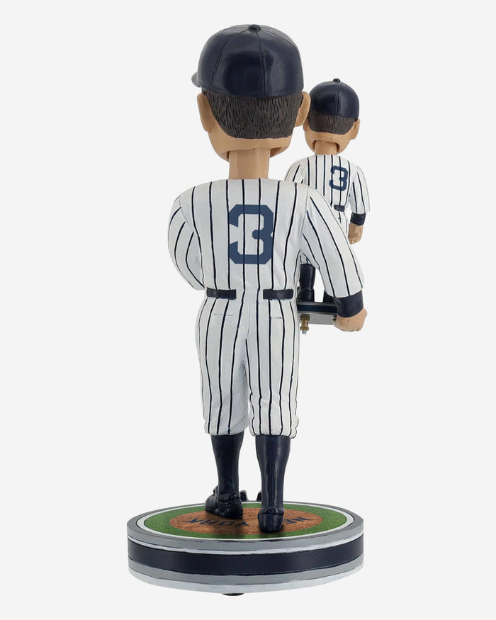 Babe Ruth New York Yankees Bobble Dubblz Bobblehead FOCO